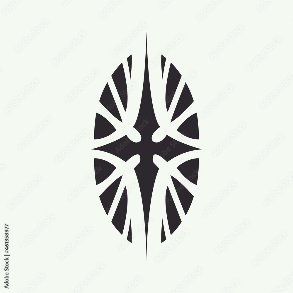 Meridia Symbol from The Elder Scrolls Vector Illustration Stock Vector ...