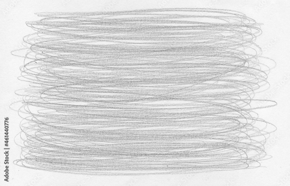 Natural abstract pencil drawing texture. Template banner design, pencil ...