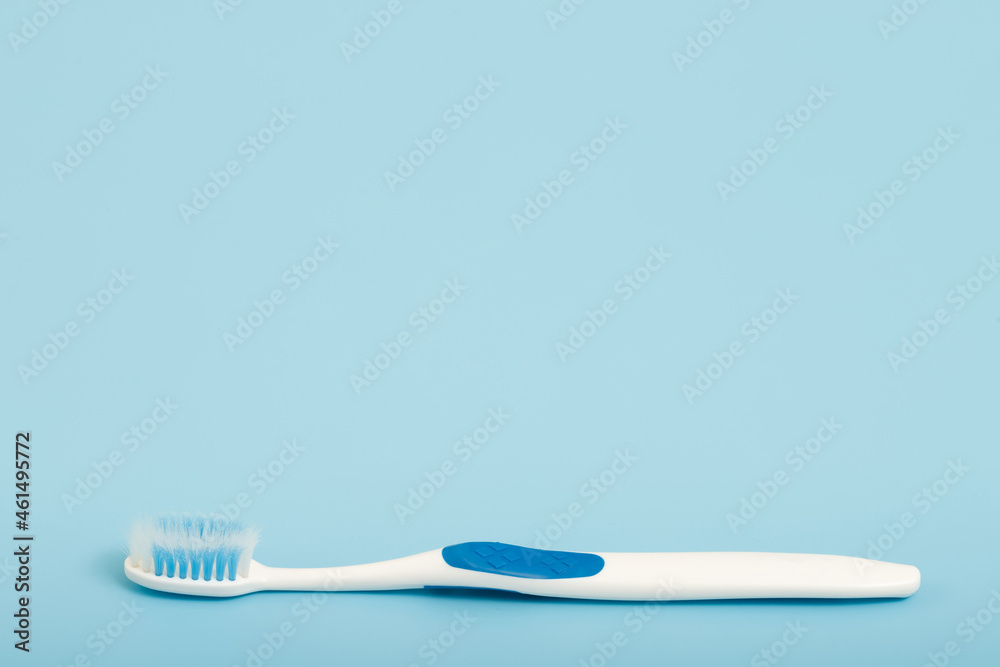 Techniques for storing toothbrushes and cleaning brushes after use to ...