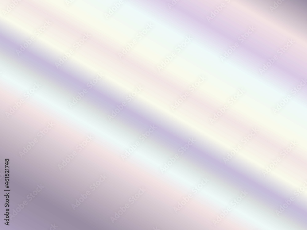 Vecteur Stock Holographic, silver foil texture background. Vector ...