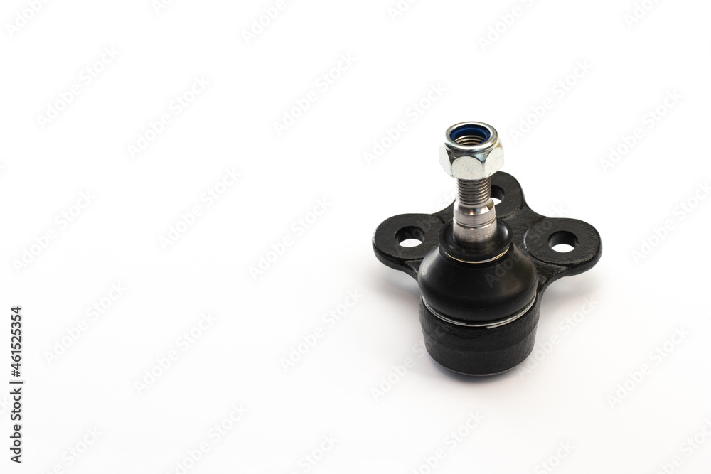 New spherical joint. Spare parts, the spherical joint of the ball joint ...