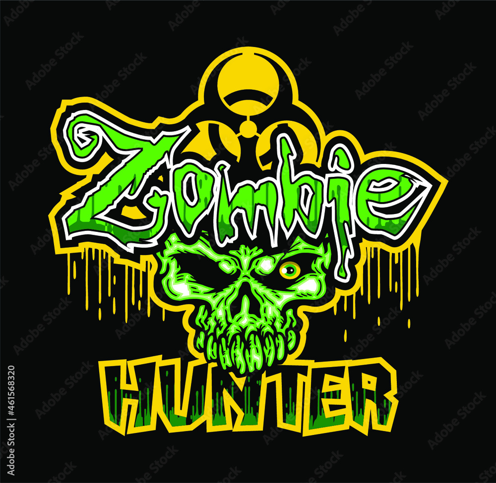 Biohazard Zombie