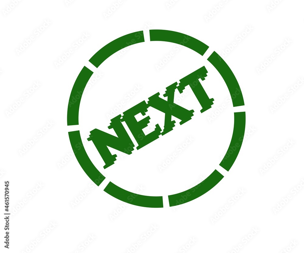 next logo. next word vector. next symbol. next icon. next banner. next ...