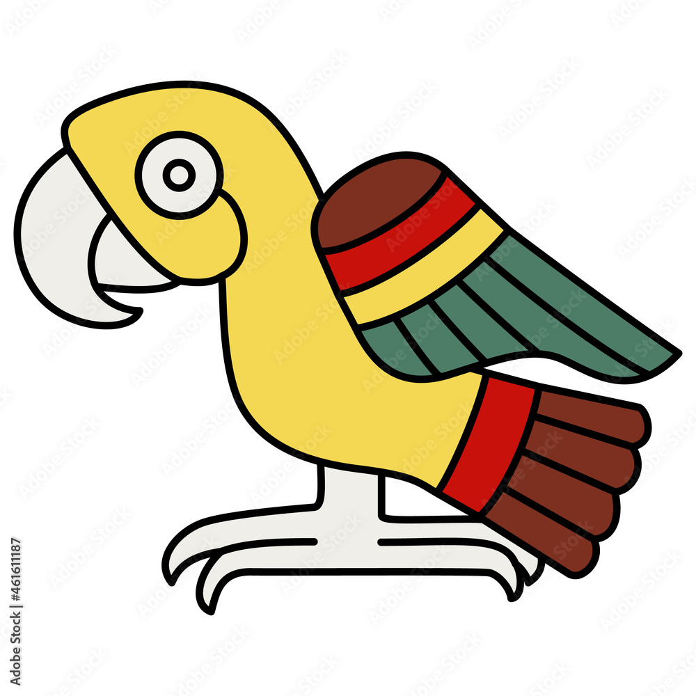 Aztec Animal Designs