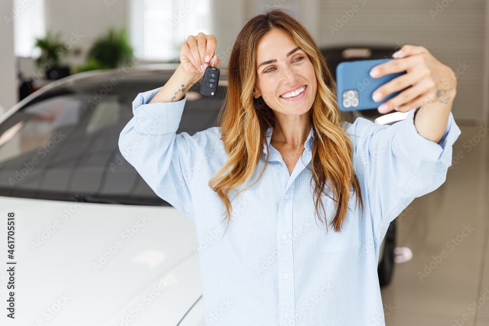 Mobile Auto Salon