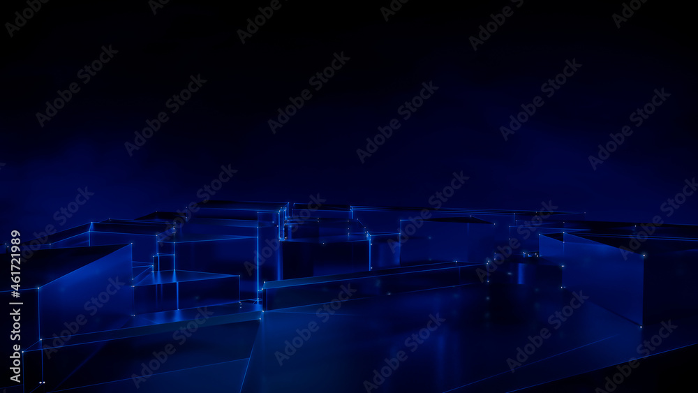 Quantum Computer Architecture. Futuristic Smart Grid and Global ...