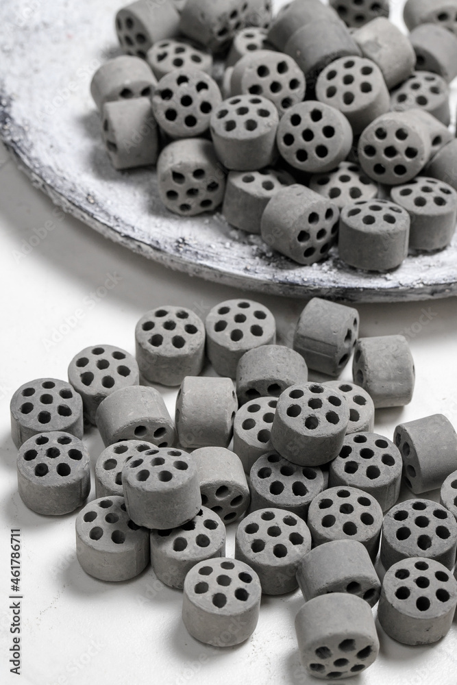 Renea nickel, also known as skeletal nickel is a solid microcrystalline ...