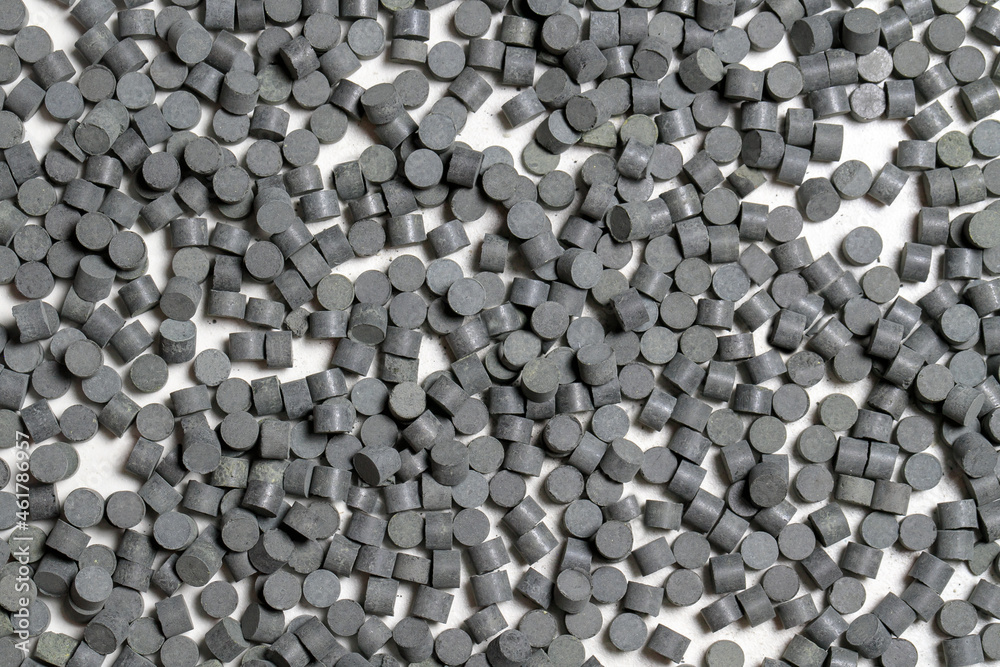 Renea nickel, also known as skeletal nickel is a solid microcrystalline ...