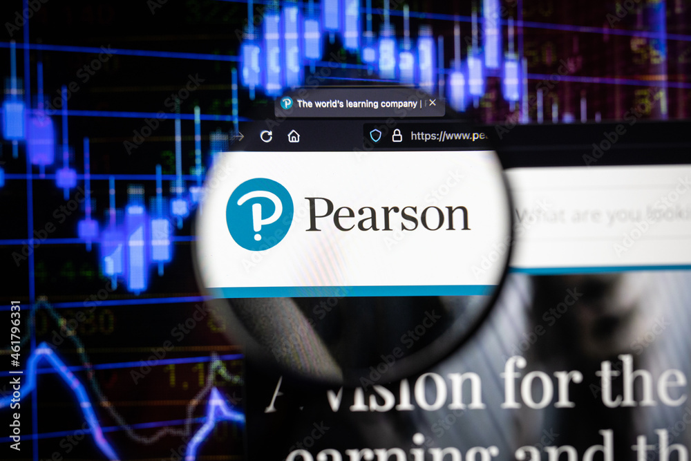 Pearson Logo