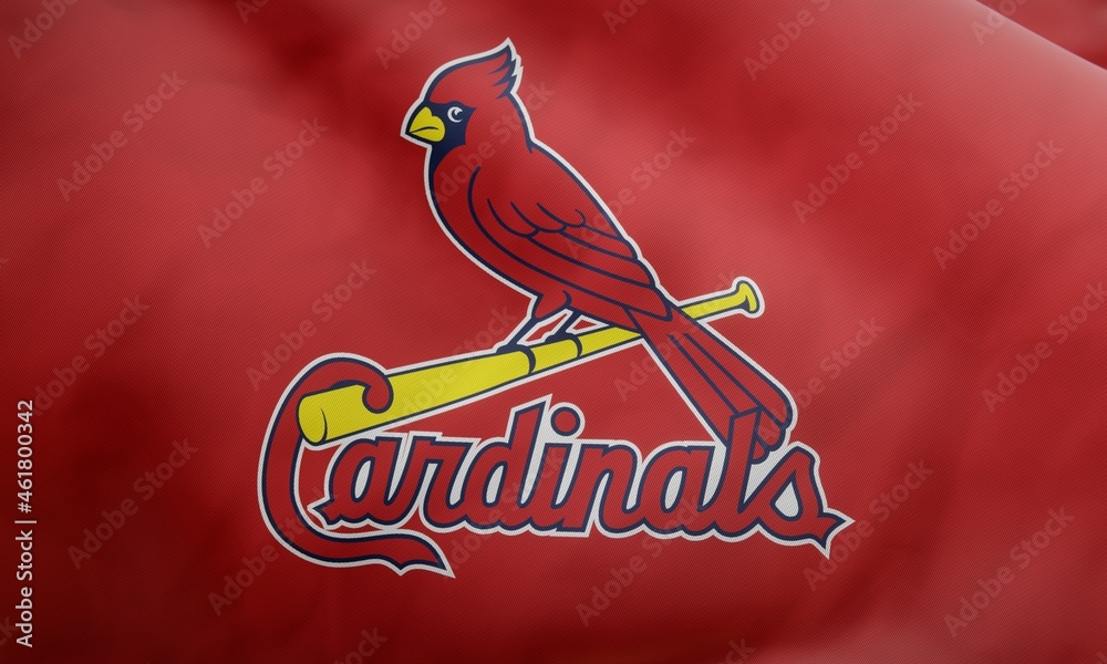 St Louis Cardinals Logo Wallpaper