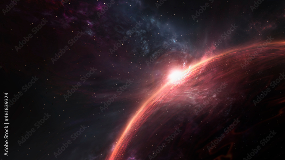 3d Outer Space Backgrounds