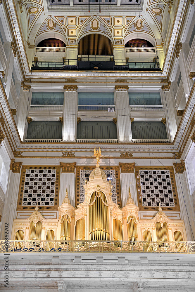 National Historic Landmark and valued in excess of $79 million ...