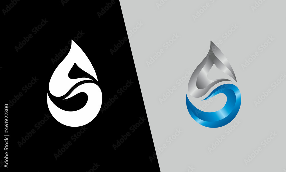 AS Logo. icon Logo. vector logo Stock Vector | Adobe Stock