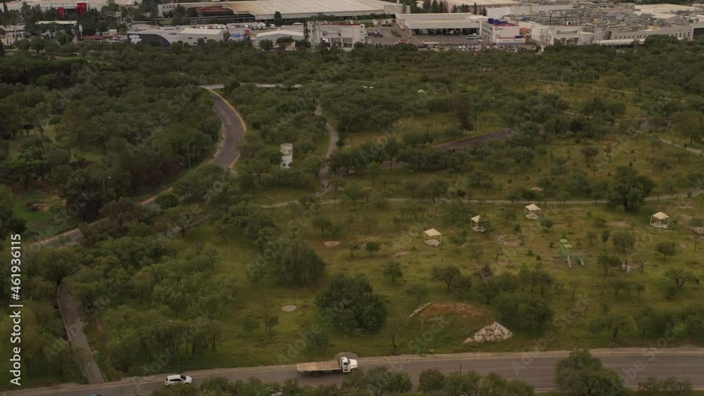 Parque de la Familia, Cuautitlán Izcalli. México Stock Video | Adobe Stock