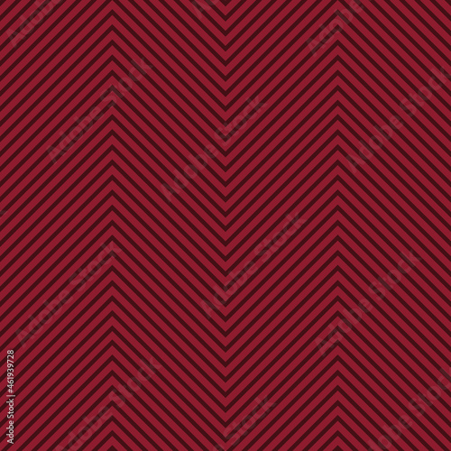 Dark Red Chevron Wallpaper