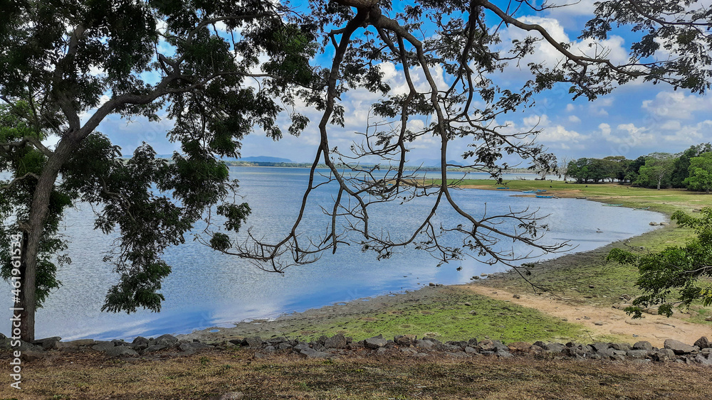 Kalawewa- is the most beautiful ancient lake in Sri Lanka. There are ...