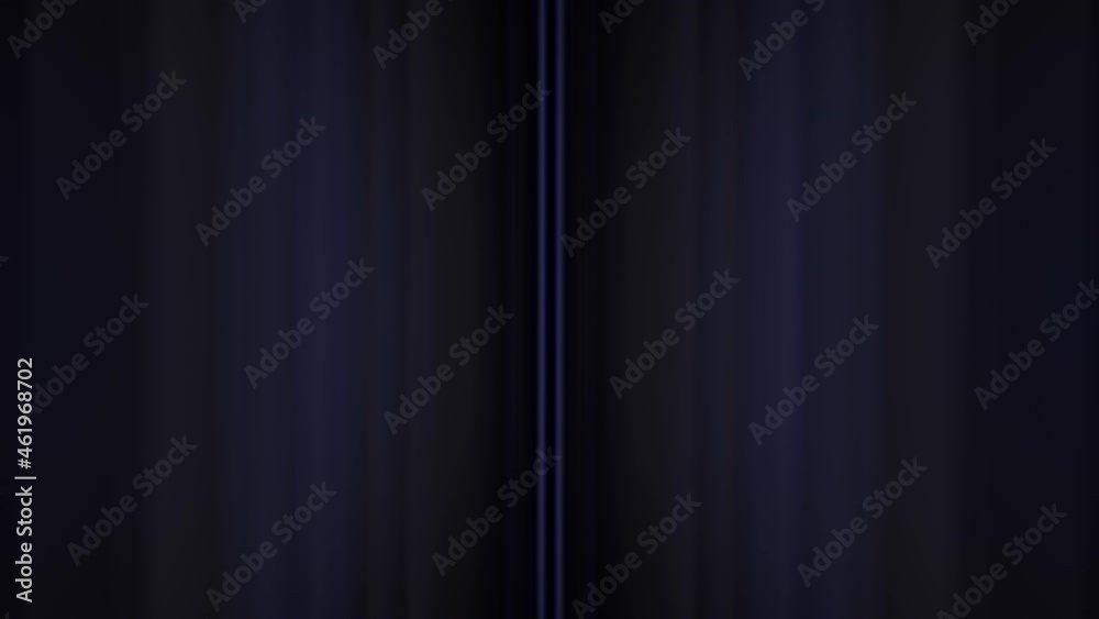 Vertical gardient dark blue lines shifting in loop. 4k beautiful ...