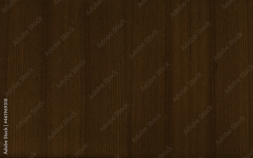 Seamless dark brown teak wood texture vertical grain Stock Photo ...