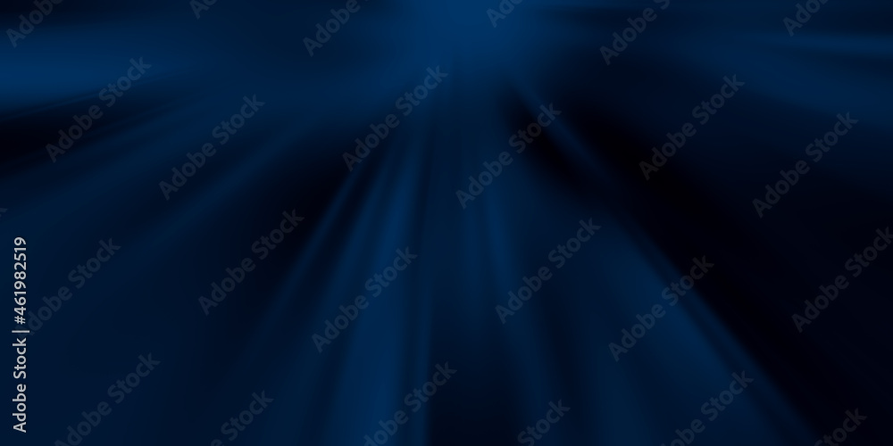 Abstract light blue, zoom effect background. Digitally generated image ...