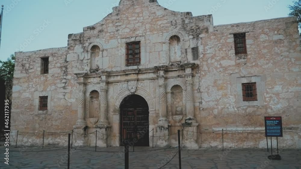 The Battle of the Alamo was a pivotal event in the Texas Revolution ...