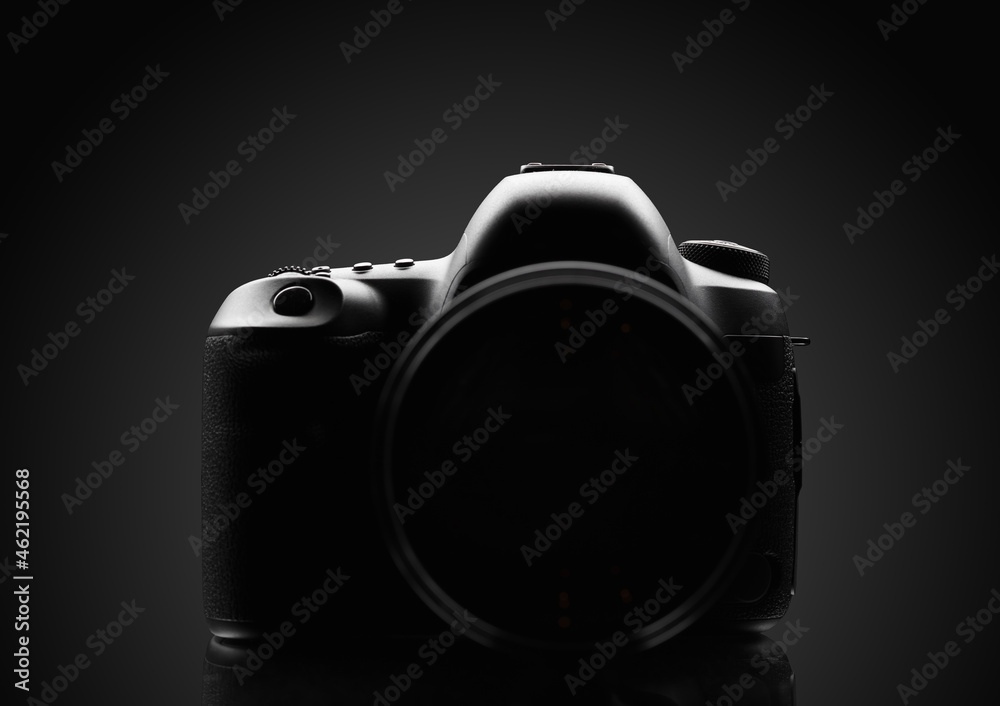 Canon Camera Silhouette