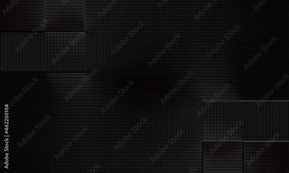 black wallpaper, dark background, 3d paper, abstract wall, texture with ...