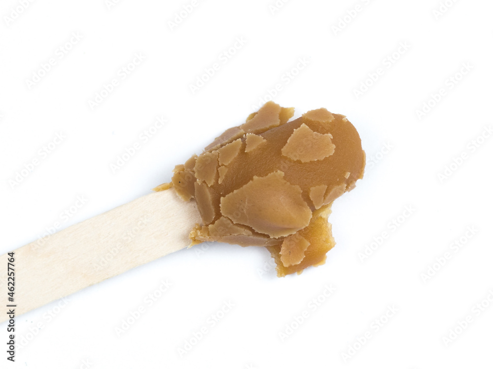 Traditional Christmas dulce de leche from the Valle del Cauca region of ...