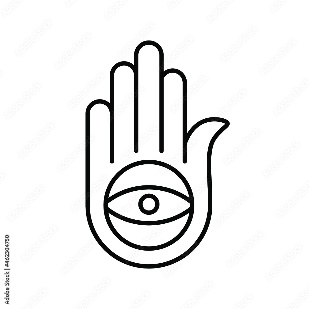 Ahimsa Symbol