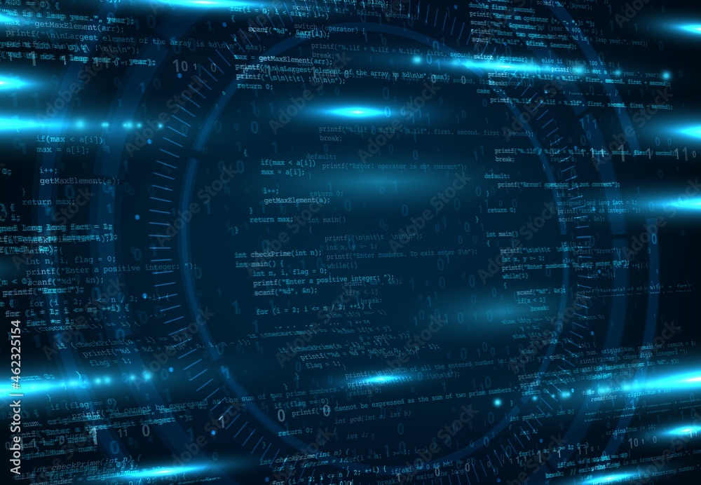 Computer Science Background Hd