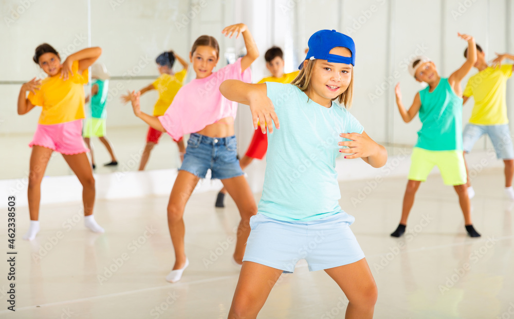 Kids Hip Hop Dance