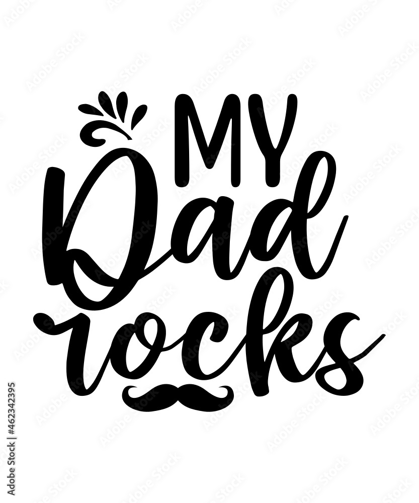 Dad Svg Bundle, Fathers Day Bundle Svg, Dad Svg, Father’s Day Svg ...