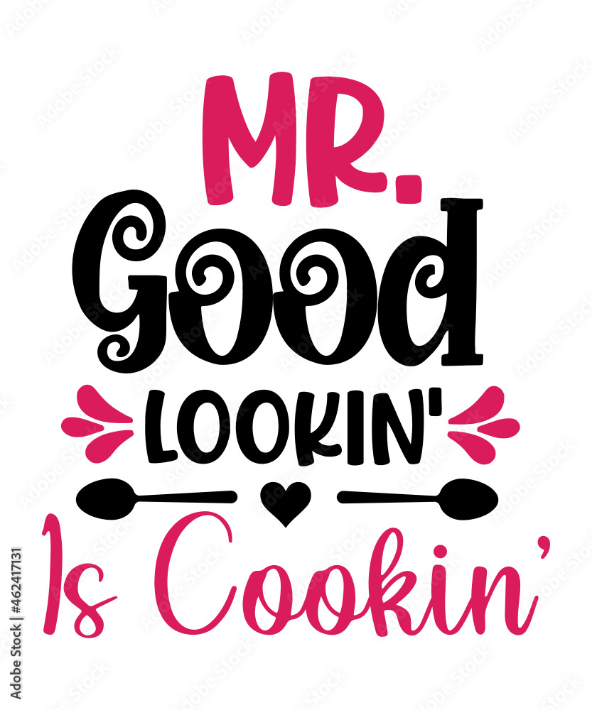 Kitchen Split Frame SVG, kitchen svg, cooking svg, Kitchen Monogram svg ...