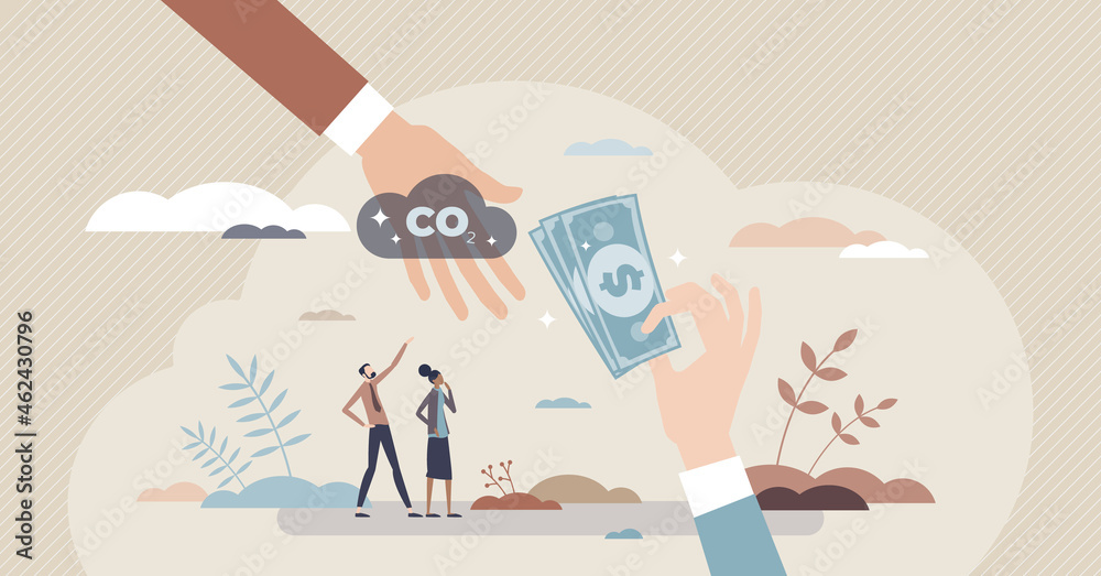 Carbon pricing external costs of greenhouse gas emissions tiny person ...