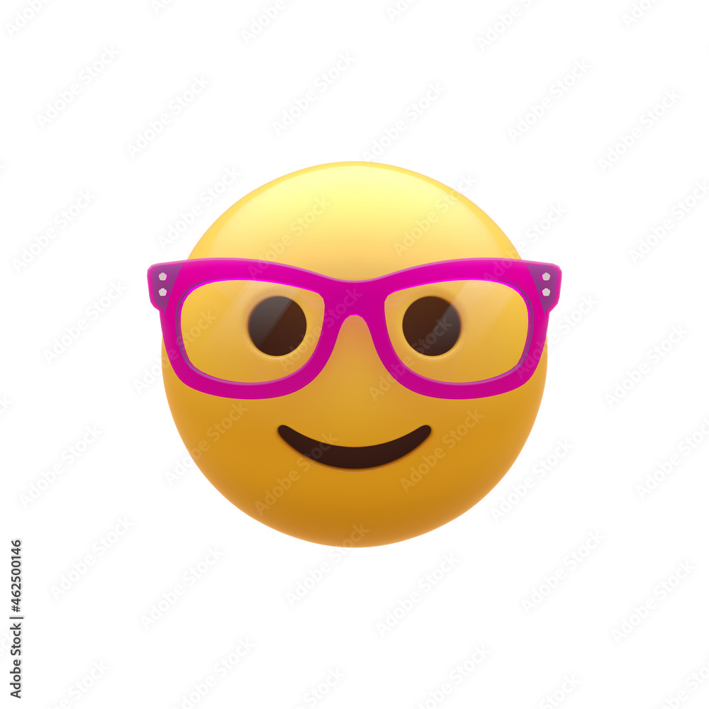 Female Smiley Face