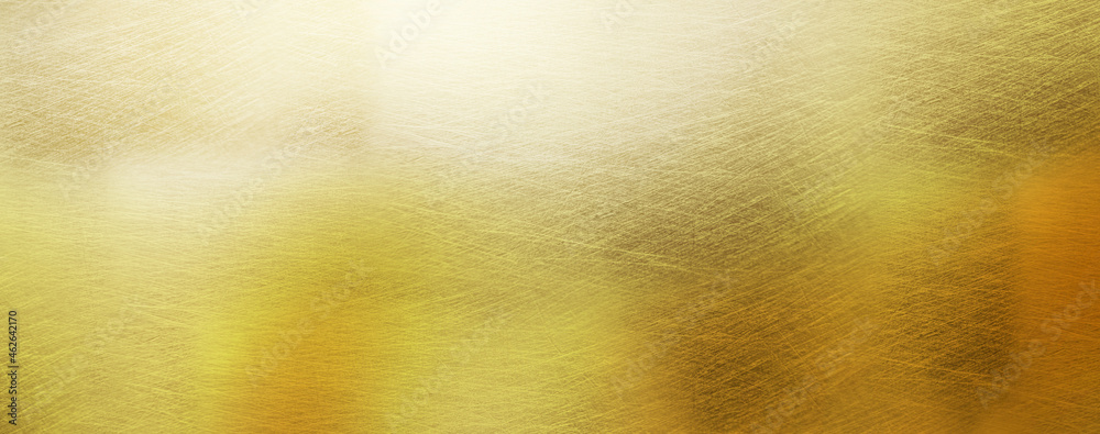 gold brushed metal surface texture background Stock Illustration ...