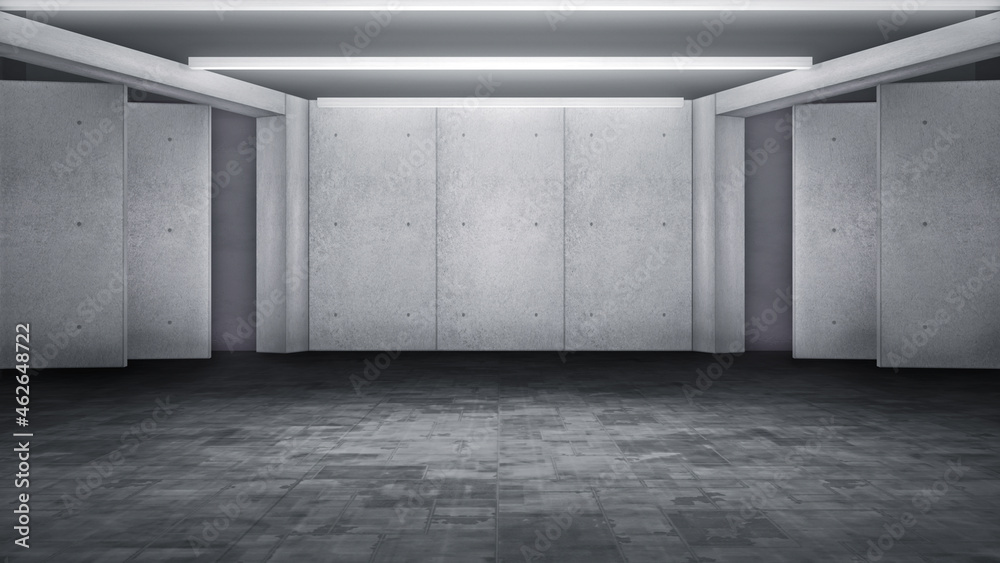 Virtual background studio. industrial material backdrop Ideal for tech ...