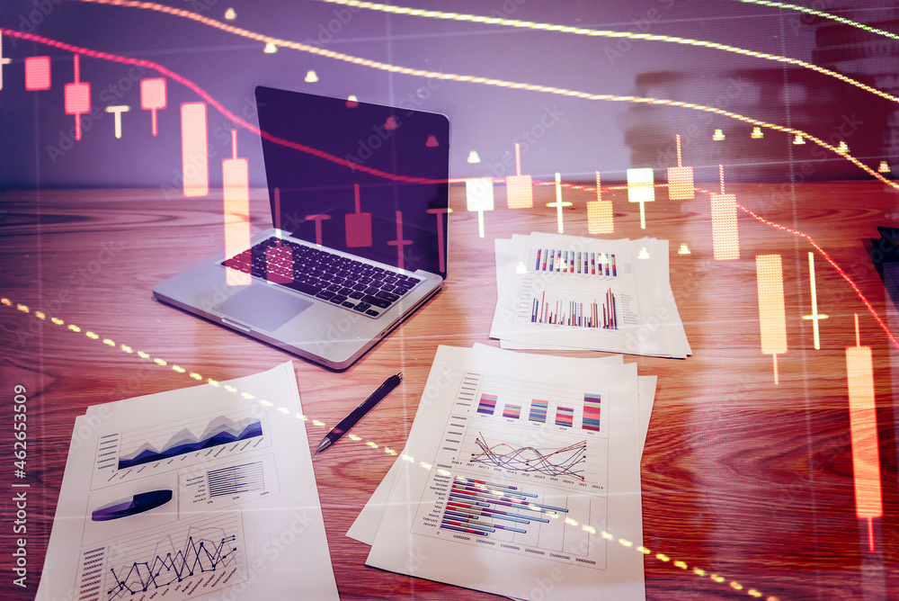 Fundamental and technical analysis for professional technical trading ...