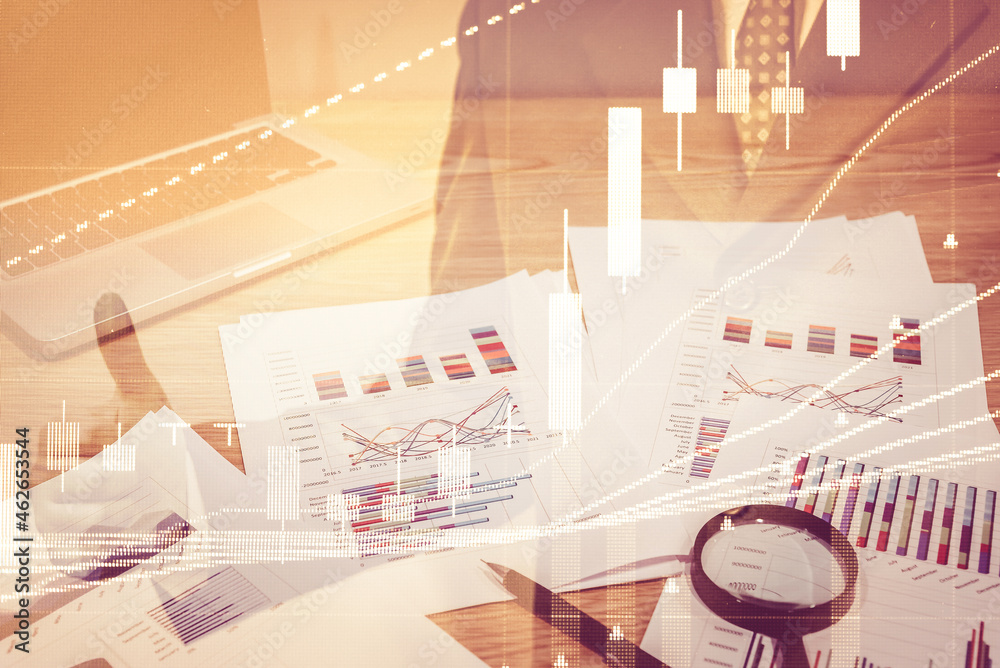 Fundamental and technical analysis for professional technical trading ...