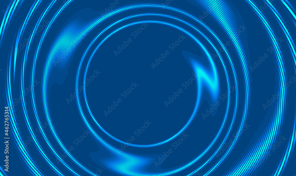 Vector wonderful swirling backdrop with space for text. Vortex, swirl ...