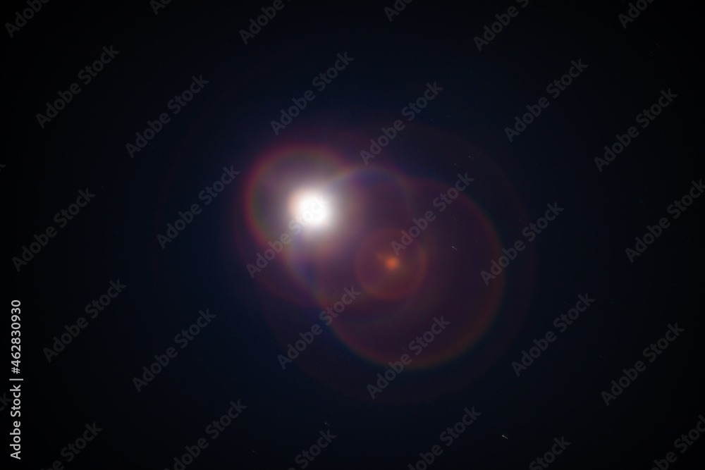 Lens flare V1 Stock Photo | Adobe Stock