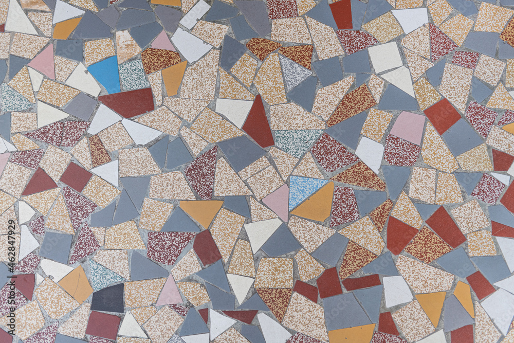 texture de céramique colorée Stock Photo | Adobe Stock