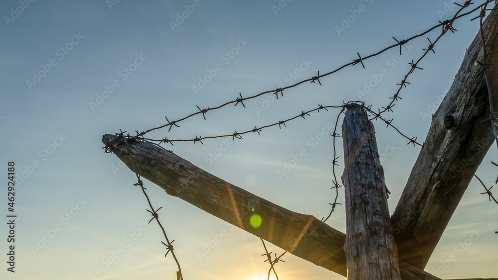 Barbed Wire Ww2