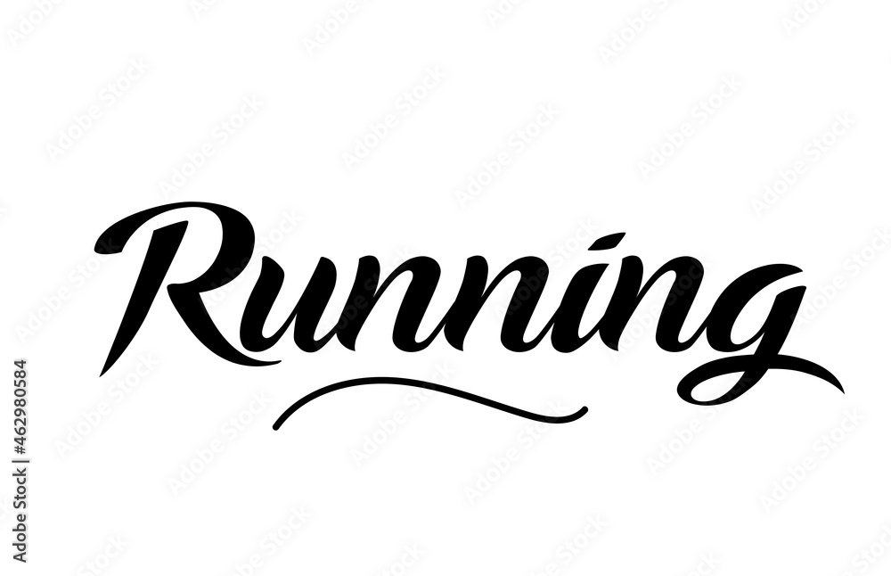 The Word Runner