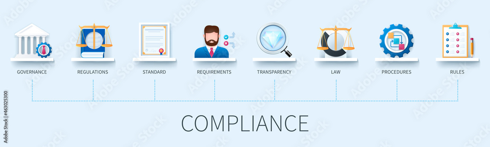 Rules And Regulations Banner