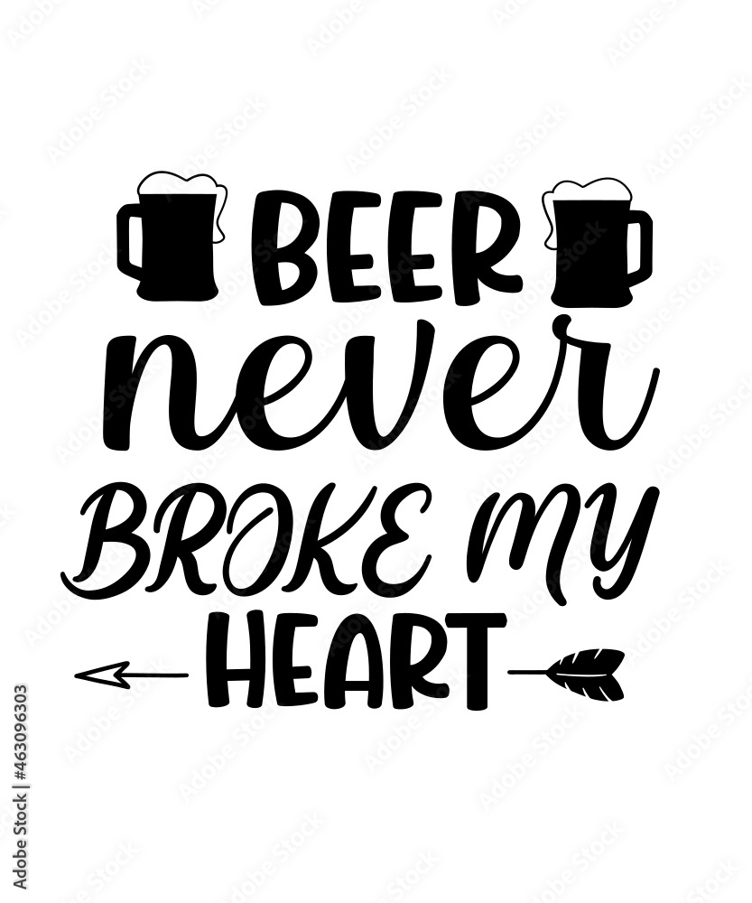 Beer Cut File, Beer Svg, Dad Needs A Beer Cut file, Svg Designs, Dxf ...