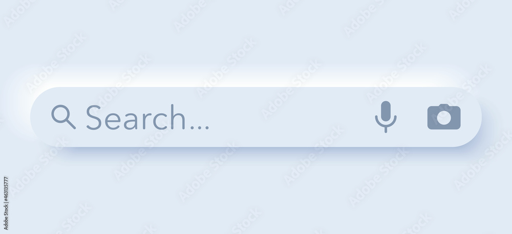 Search Box Design