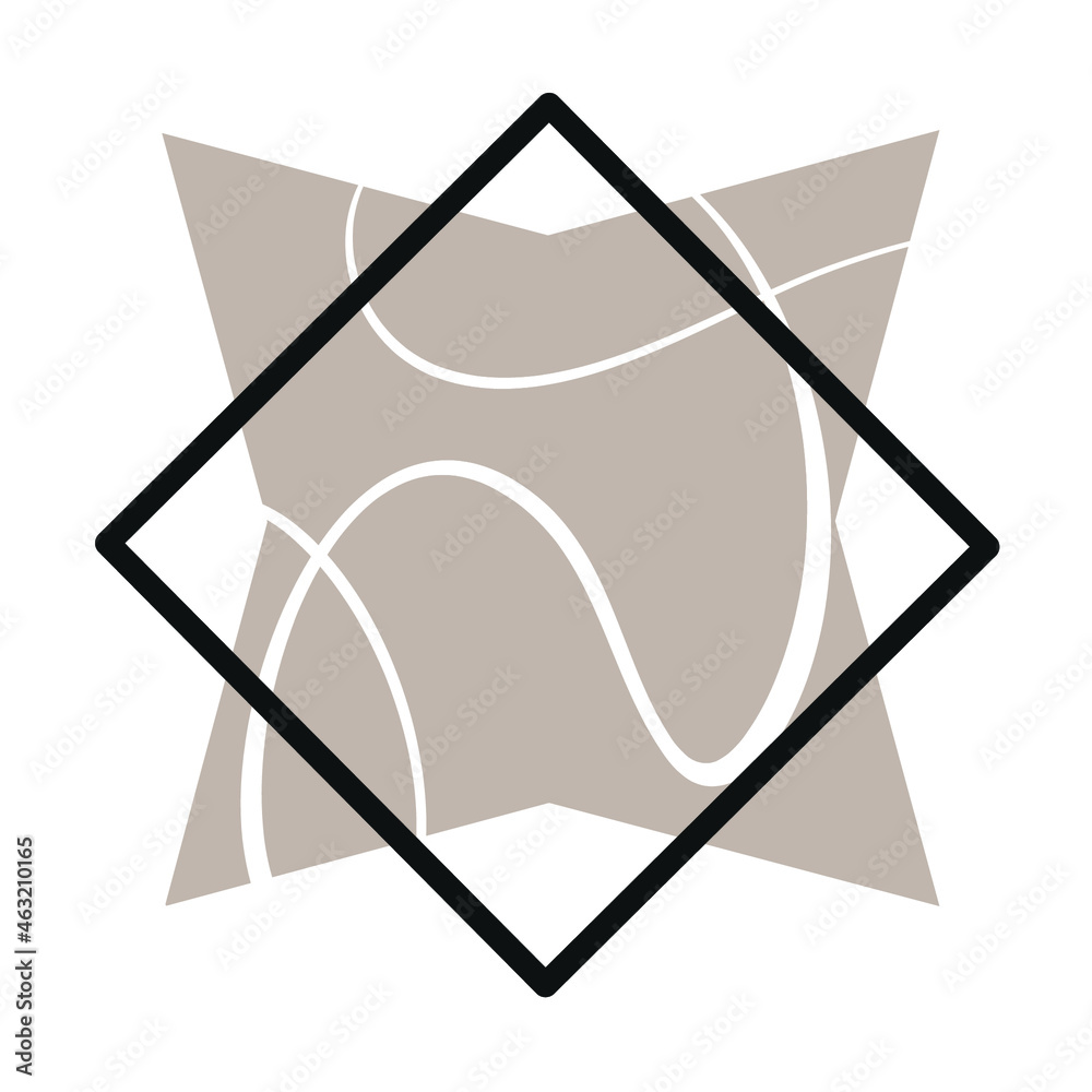 Ancient Old Norse Rune : Inquz, Rune of Fertility. Runic letter in ...