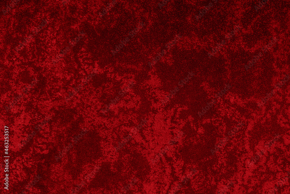 texture de fond graphique de sol coloré rouge, bordeaux, en extérieur ...