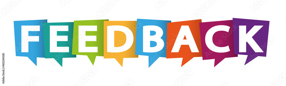 Feedback banner or icon for service customer survey satisfaction Stock ... Feedback banner or icon for service customer survey satisfaction Stock ...