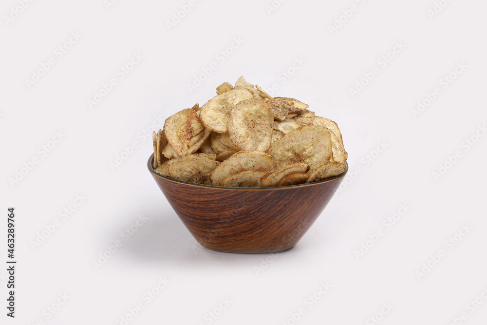 Kerala banana chips for Onam festival popular deep fried snack ...